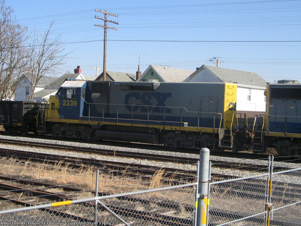 CSX 2239